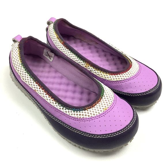 The North Face | Shoes | The North Face Camp Girls Ballet Flat Shoes ...
